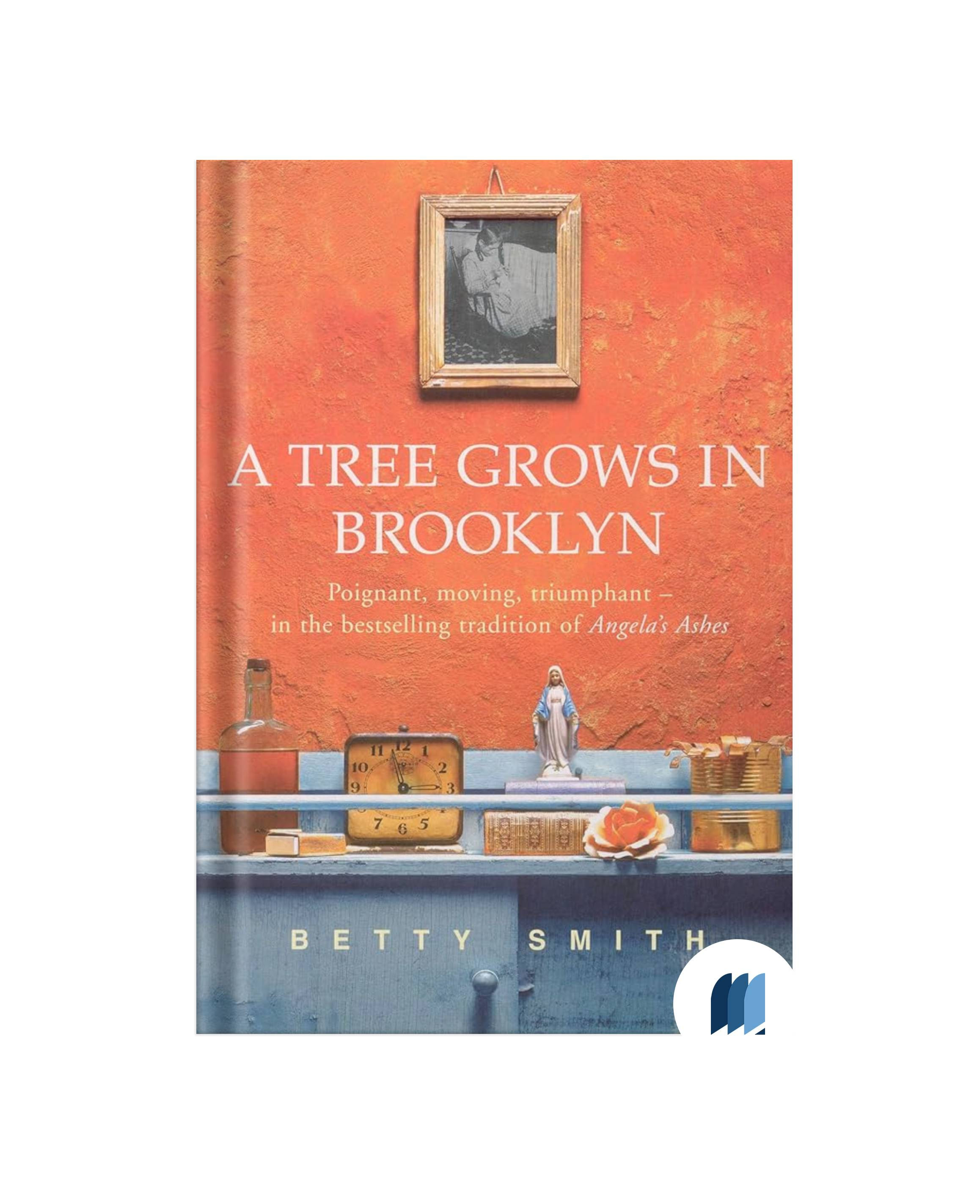 A Tree Grows in Brooklyn by Betty Smith book free pdf download | Bookdio