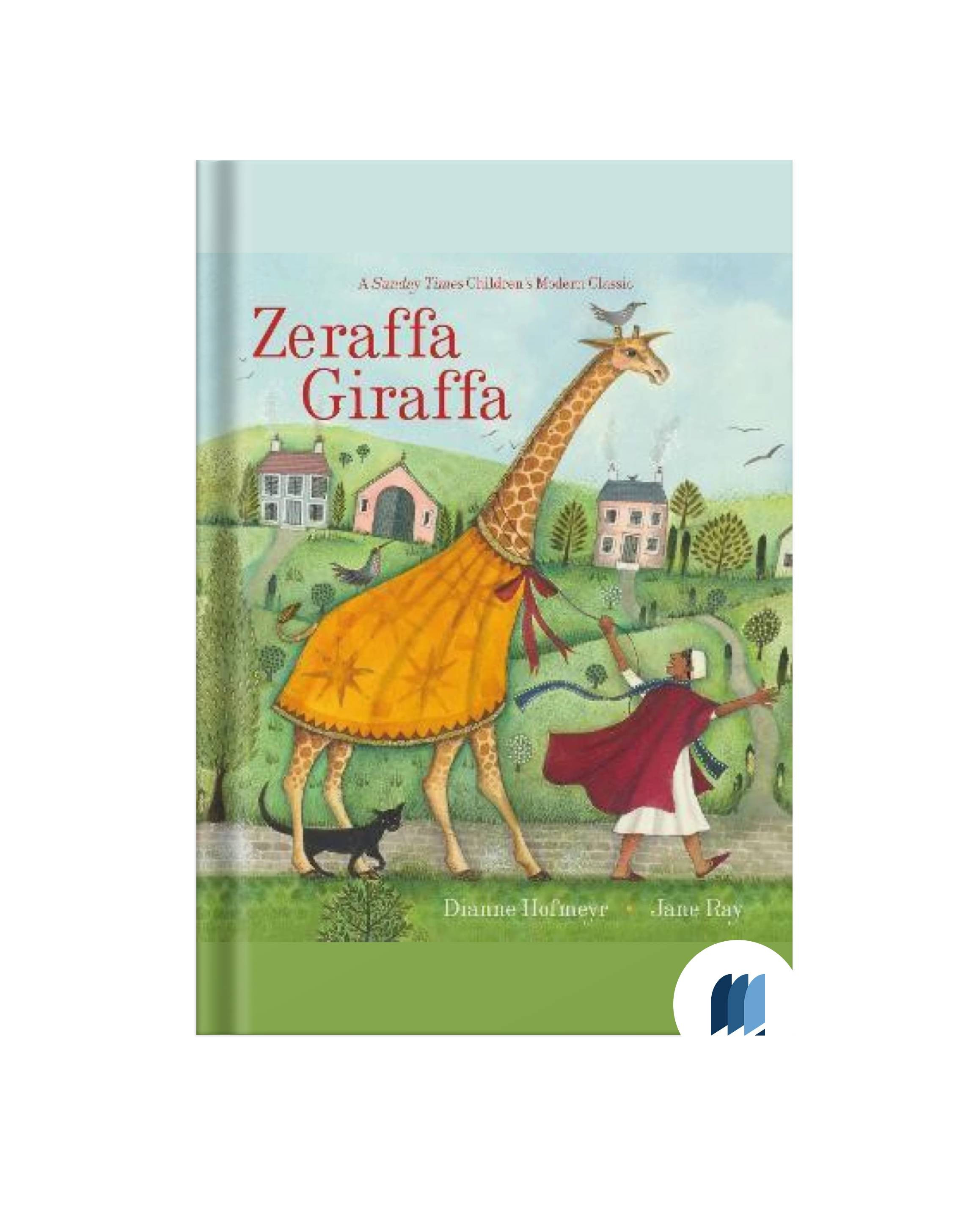 Zeraffa Giraffa by Dayane Hoffmayor book free pdf download | Bookdio