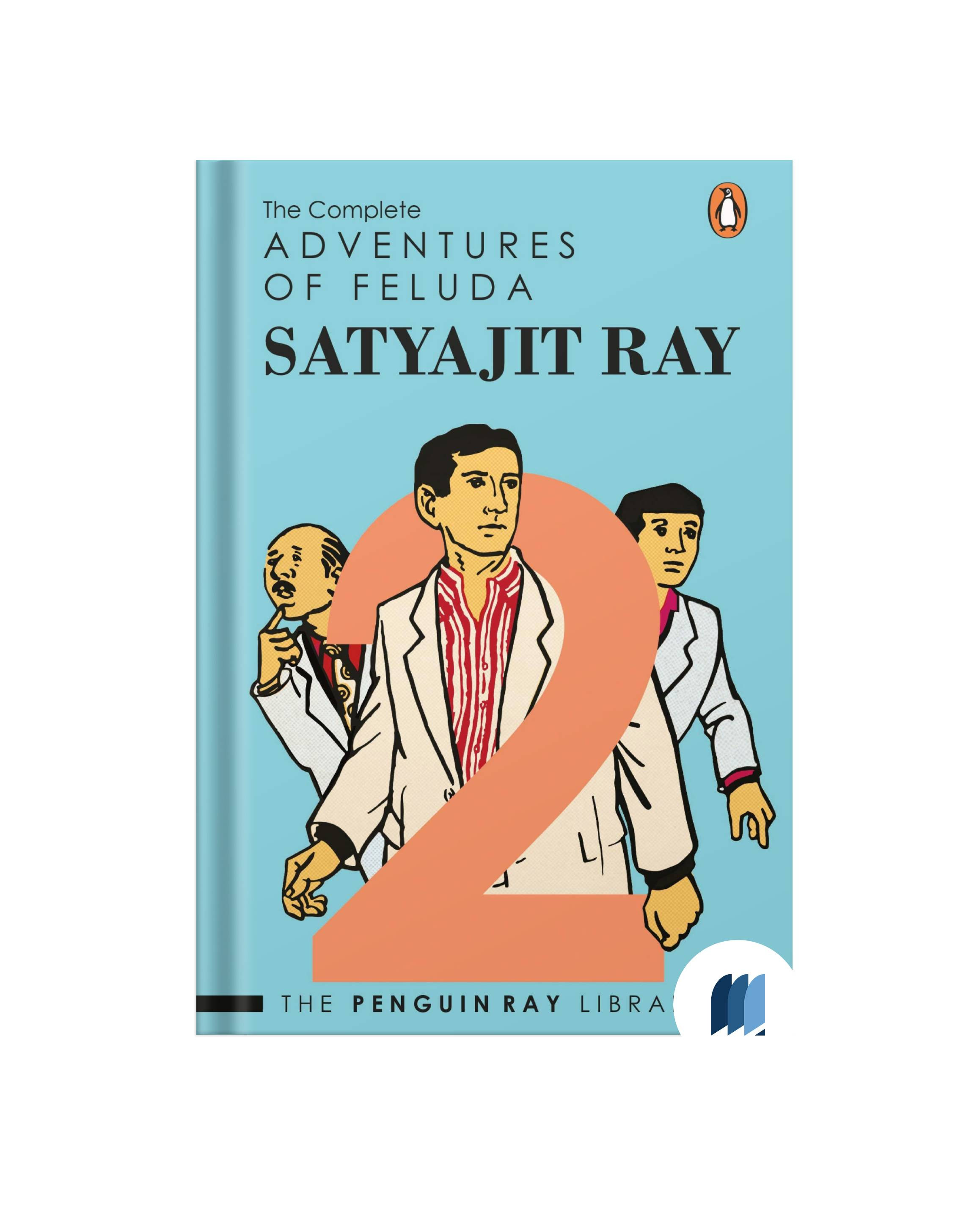 The Complete Adventures of Feluda 2 by Satyajit Ray book free pdf ...