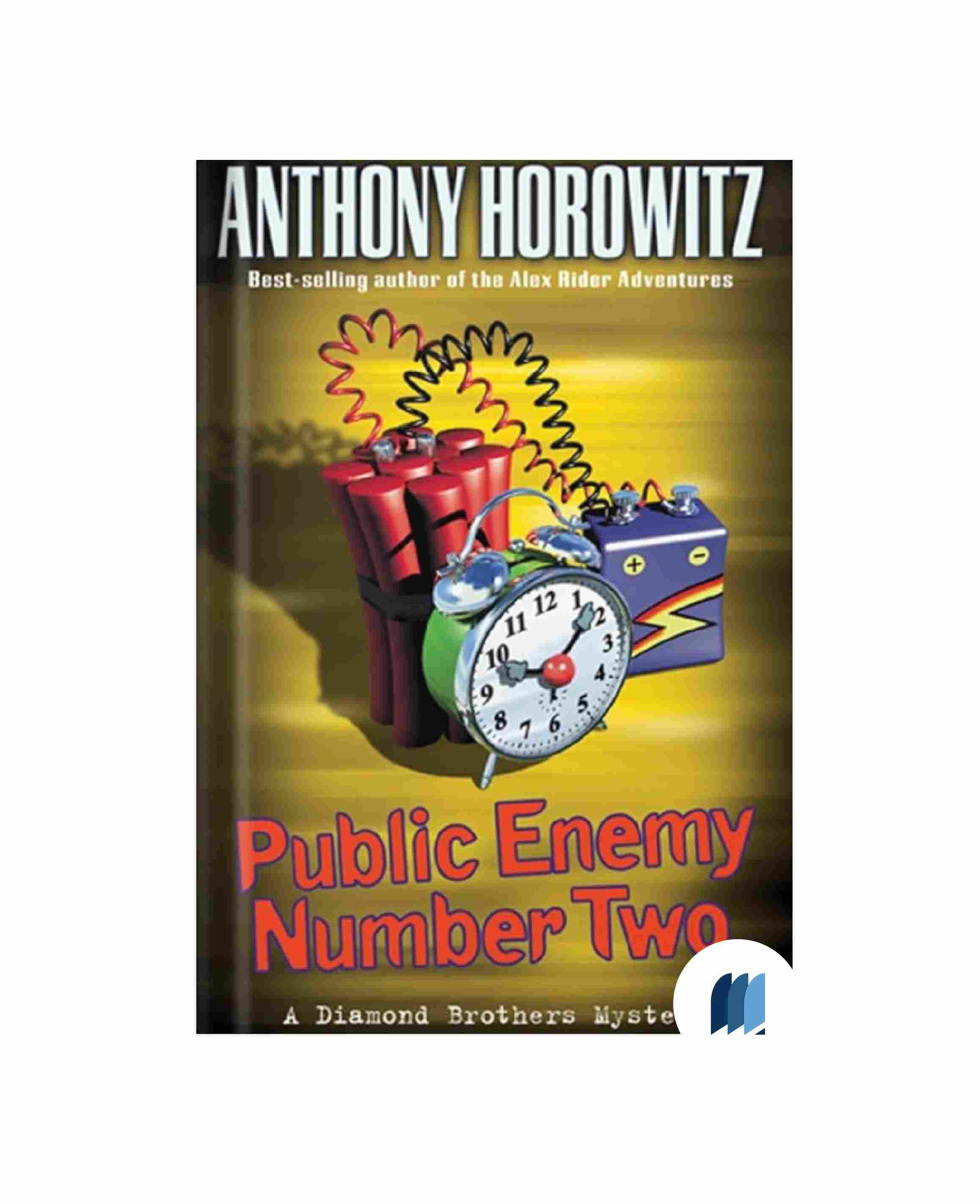 Public Enemy Number Two by Anthony Horowitz book free pdf download ...