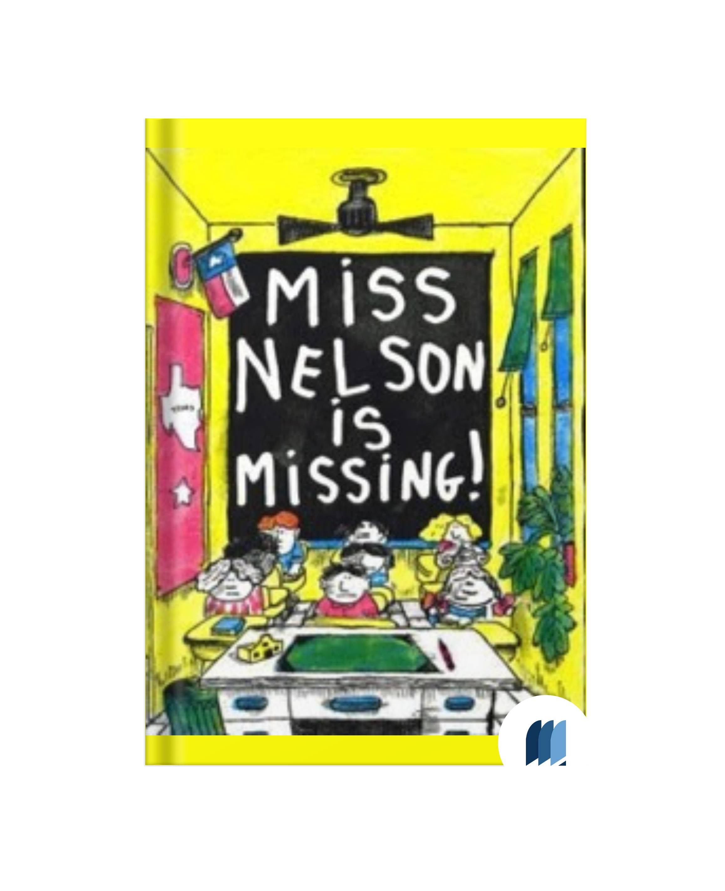 Miss Nelson by Hairi Alard book free pdf download | Bookdio