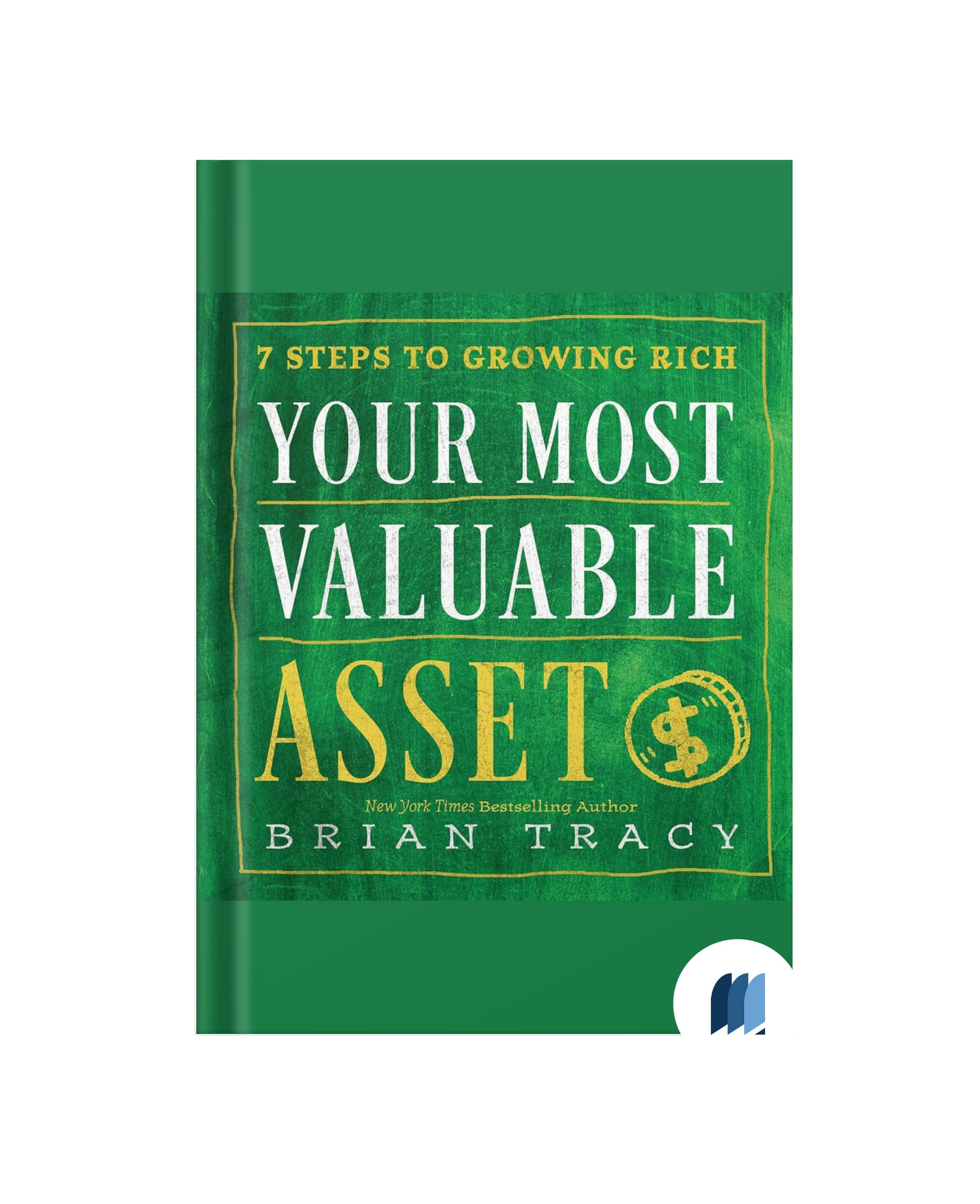 Your Most Valuable Asset by Brian Tracy book free pdf download | Bookdio