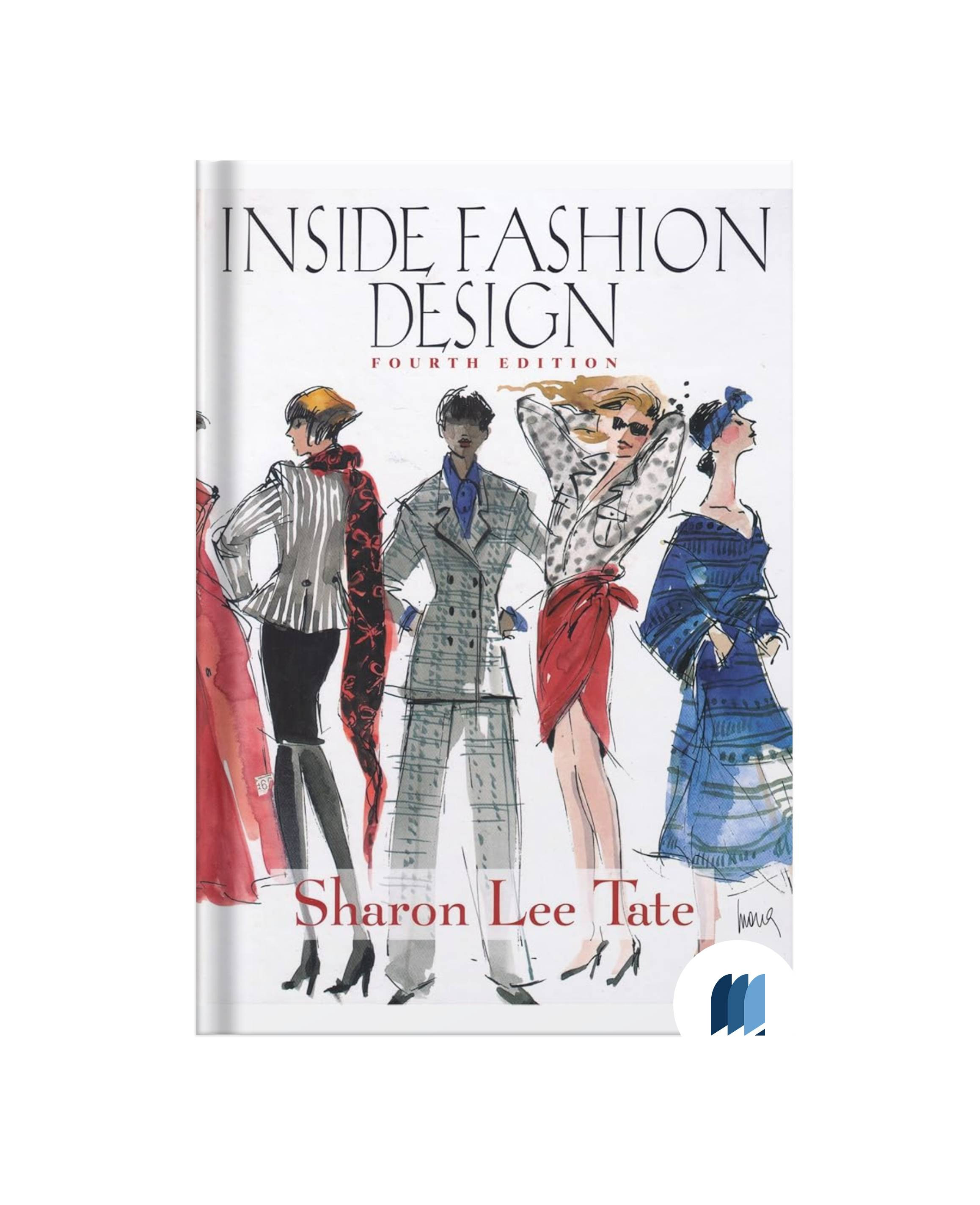 Inside Fashion Design by Sharon Lee Tate free pdf download