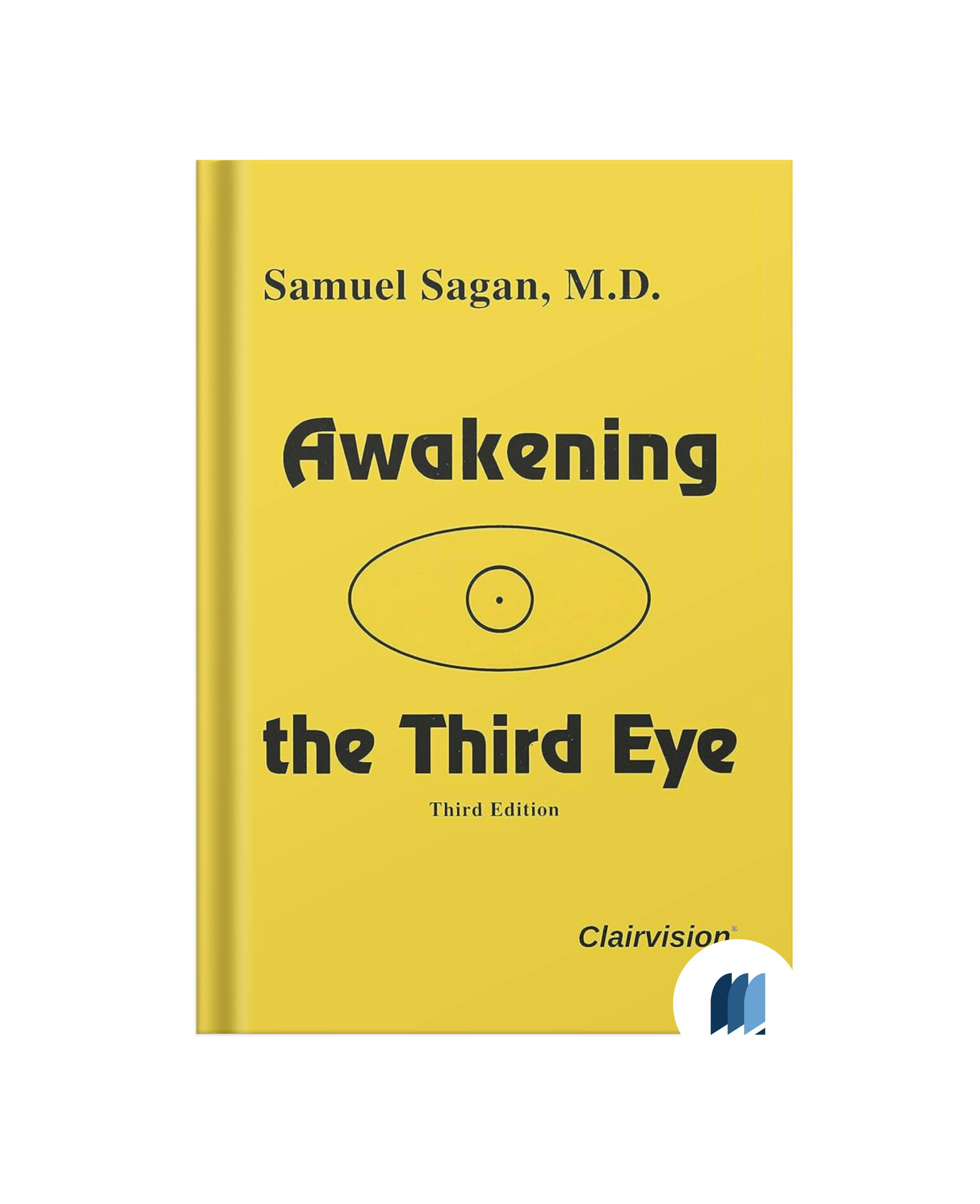 Awakening the Third Eye by Samuel Sagan book free pdf download | Bookdio