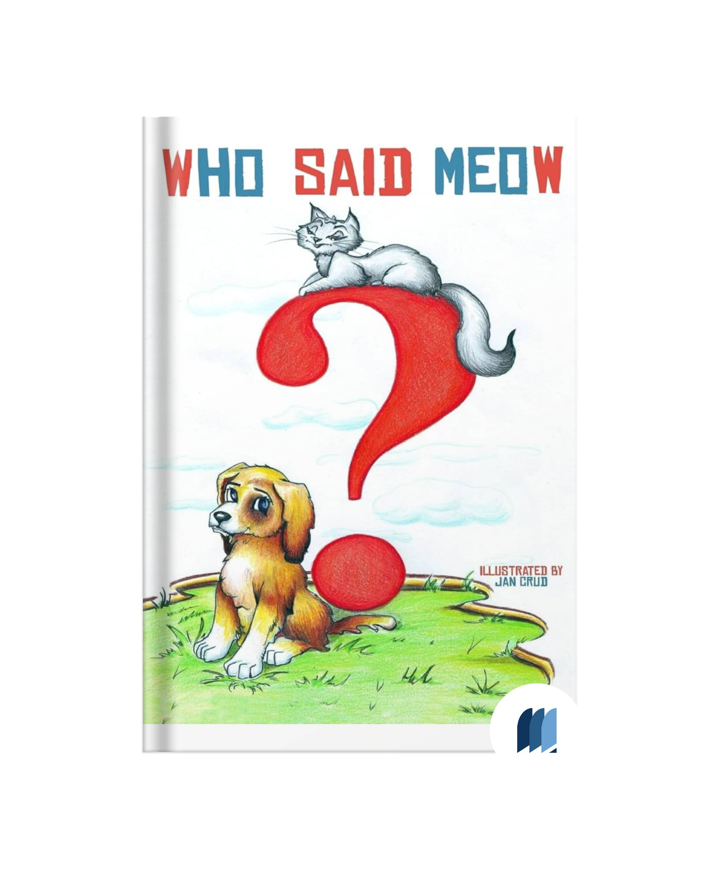Who Said Meow by Mariya Polusikan book free pdf download | Bookdio
