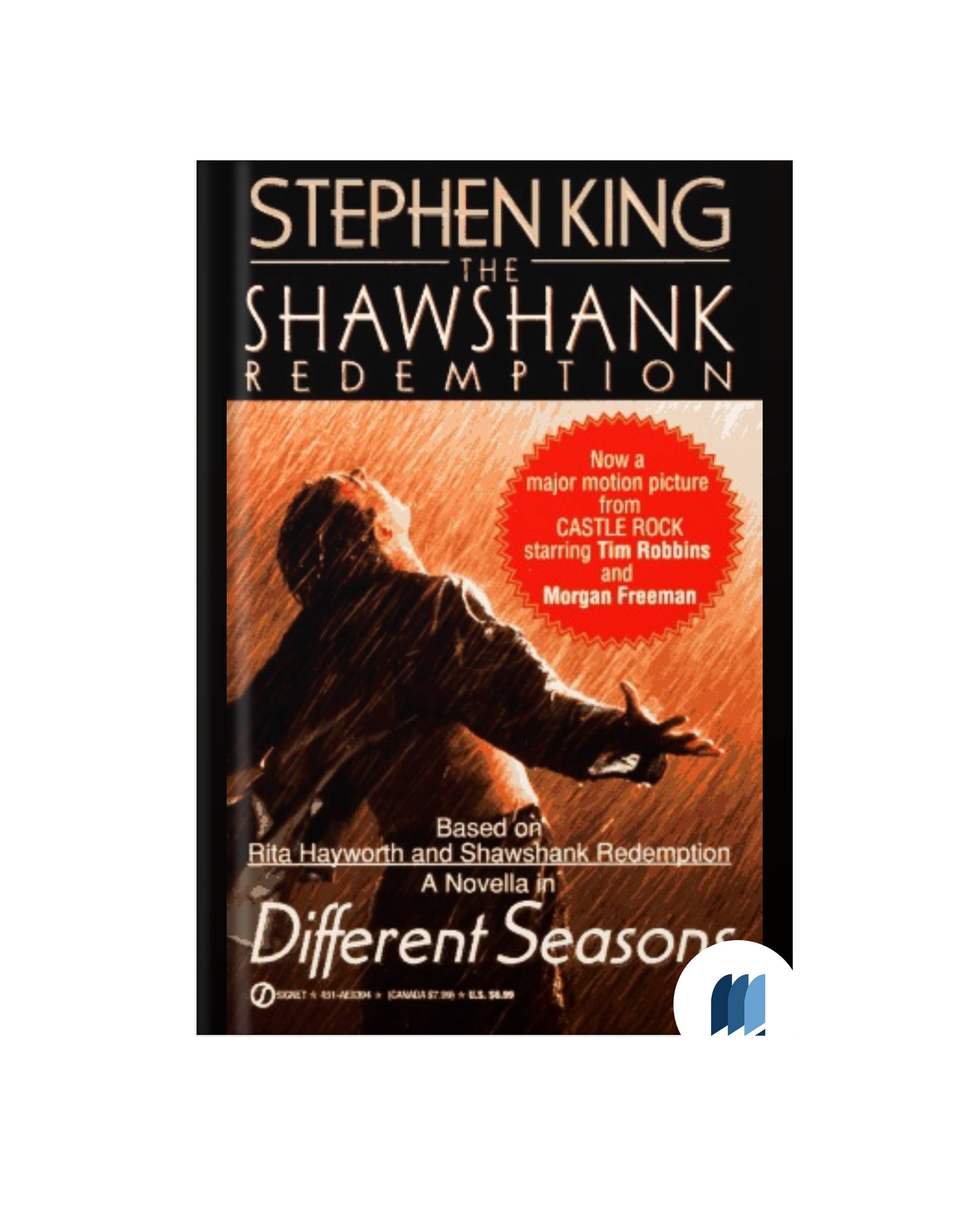 Shawshank Redemption by Stephen King book free pdf download | Bookdio
