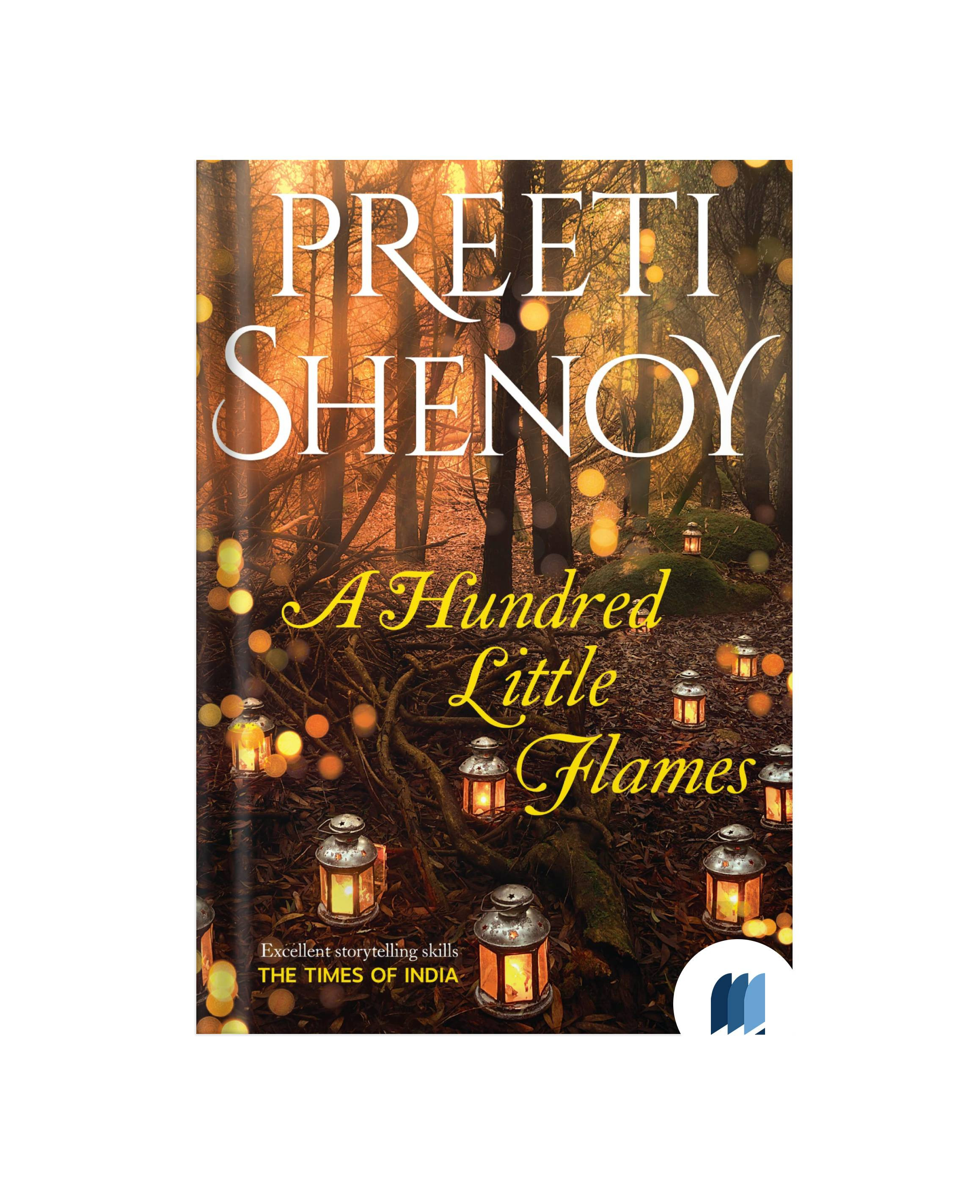 A Hundred Little Flames by Preeti Shenoy book free pdf download | Bookdio