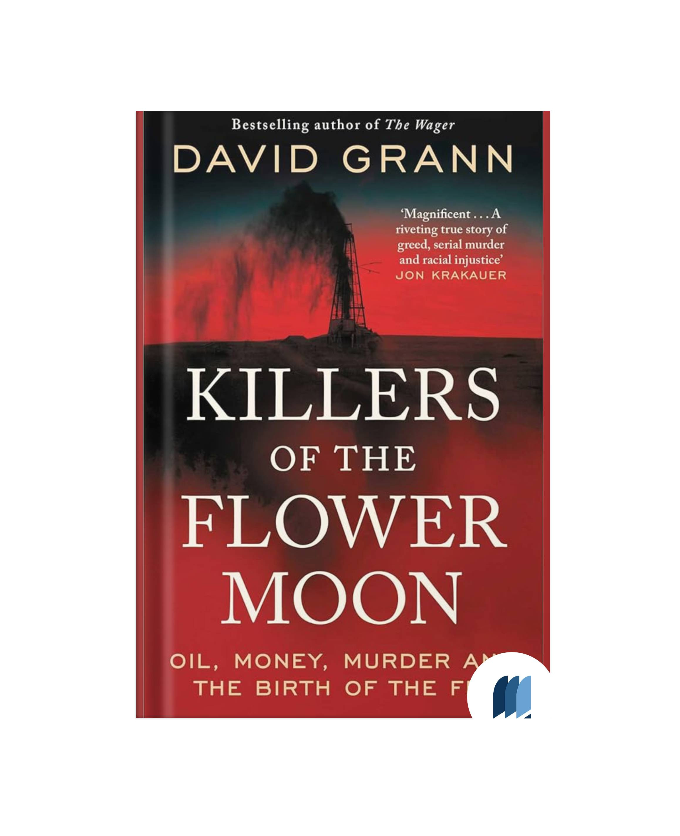 Killers of the Flower Moon by DAVID GRANN free pdf download
