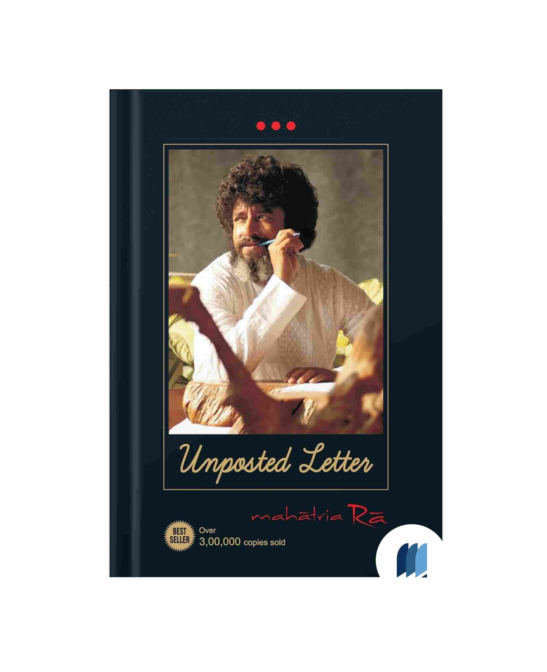 Unposted Letter by Mahatria Ra book free pdf download | Bookdio