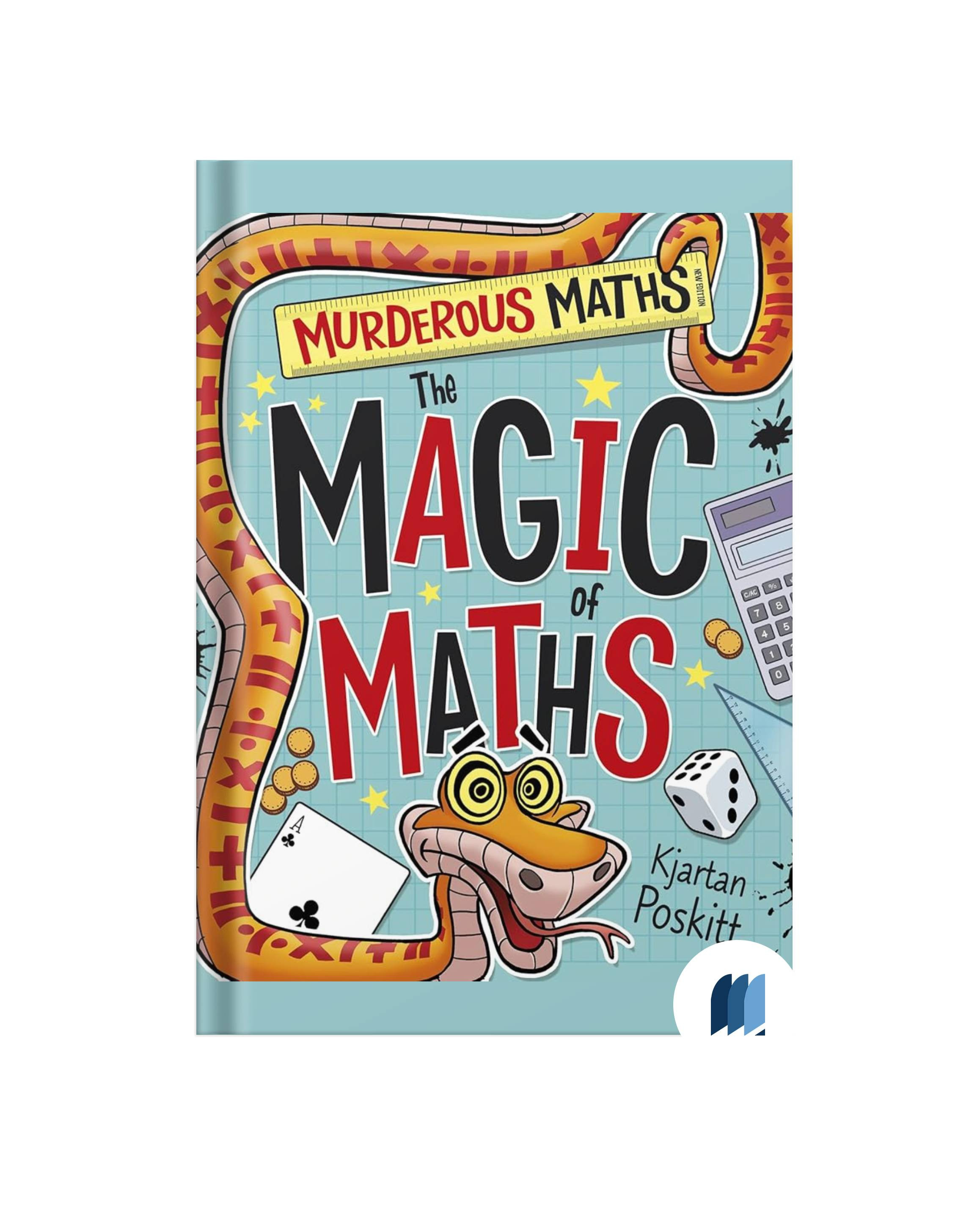 The Magic of Maths by Kjartan Poskitt book free pdf download | Bookdio