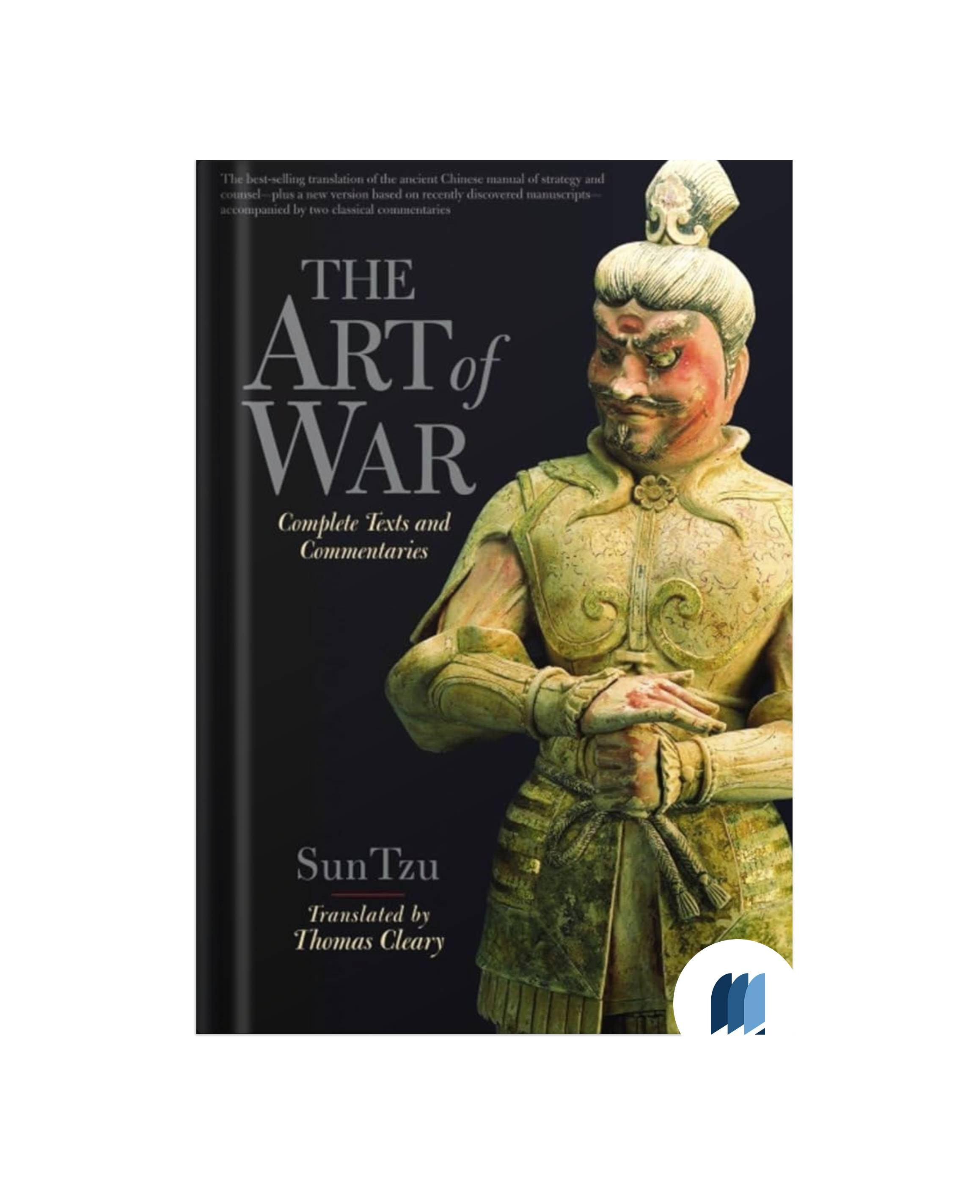The Art of War - Complete Texts and Commentaries by Thomas Cleary book ...