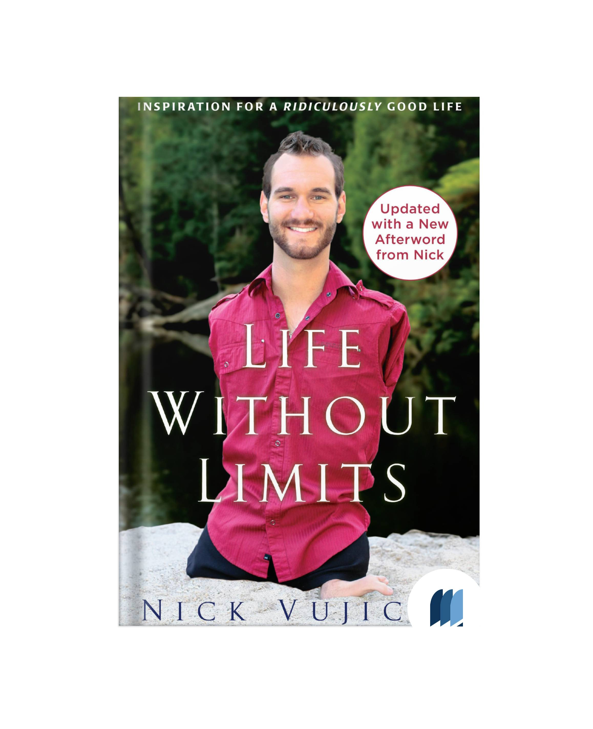 Life Without Limits by Nick Vujicic book free pdf download | Bookdio