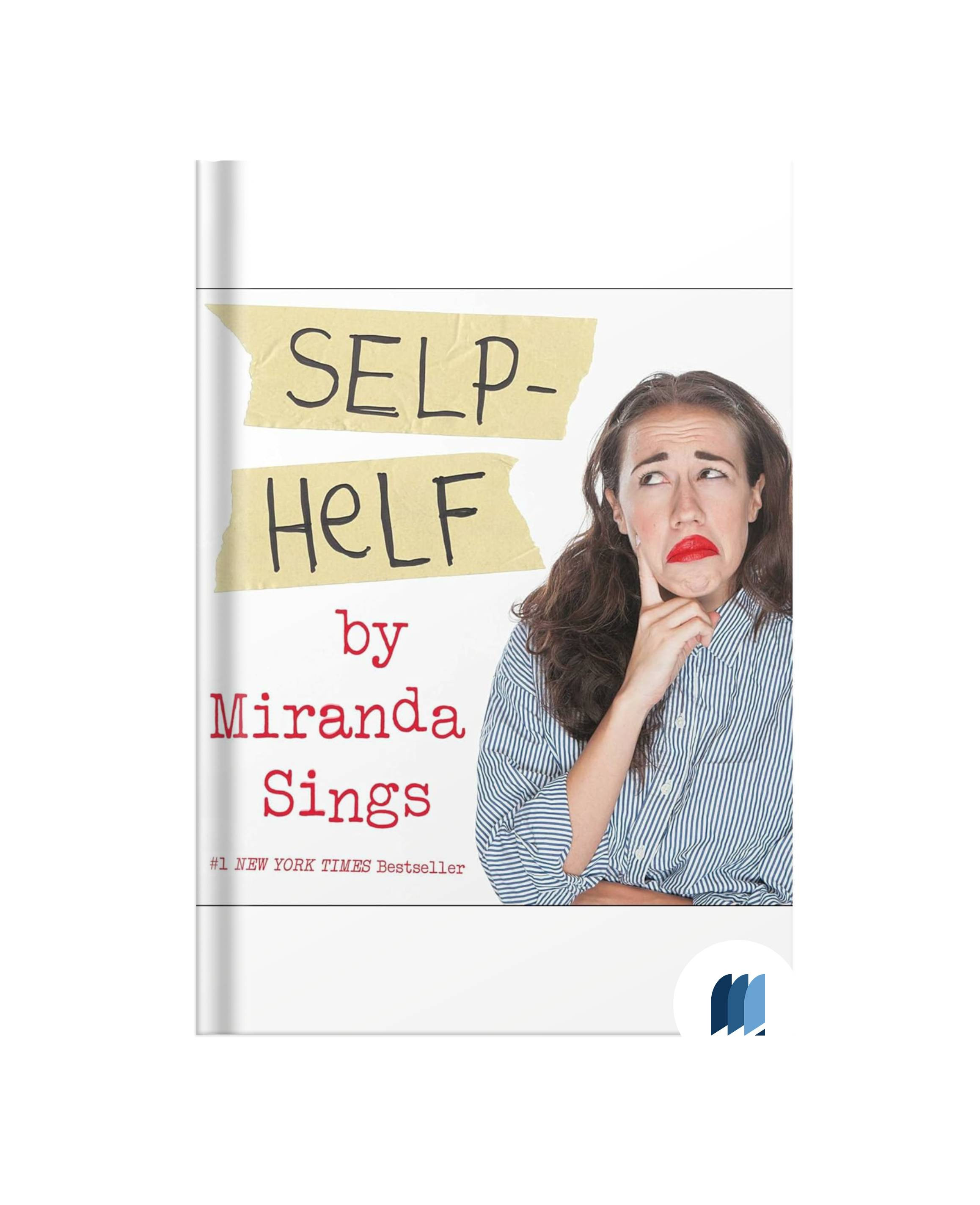 Self Help by Miranda Sings free pdf download