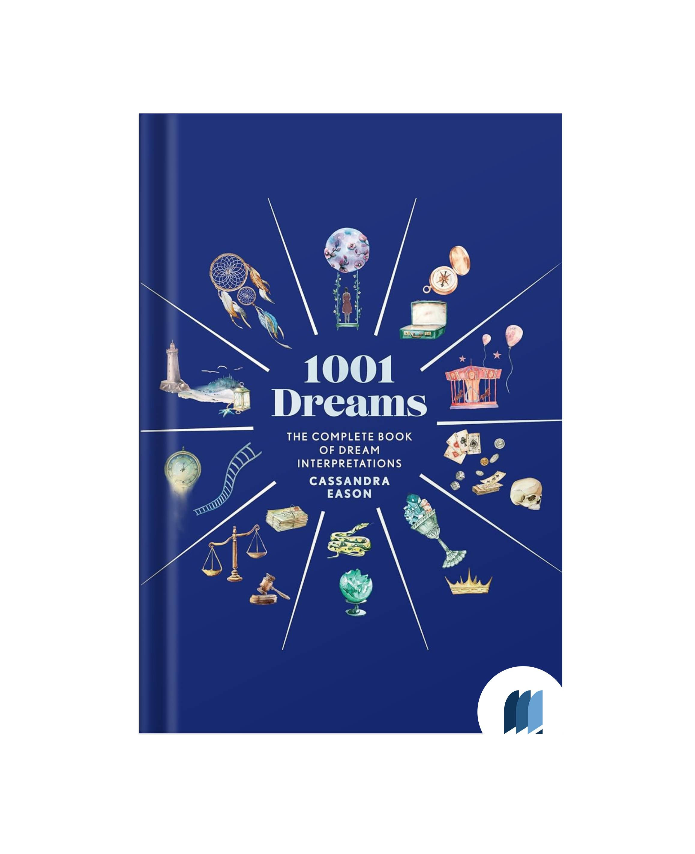 1001 Dreams by Cassandra Eason book free pdf download | Bookdio