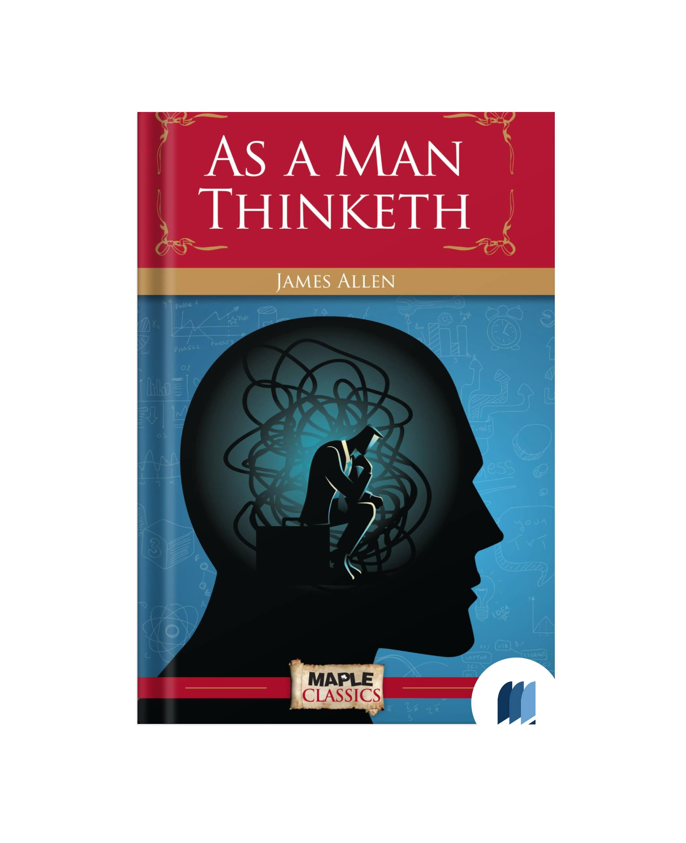 As a Man Thinketh by James Allen book free pdf download | Bookdio