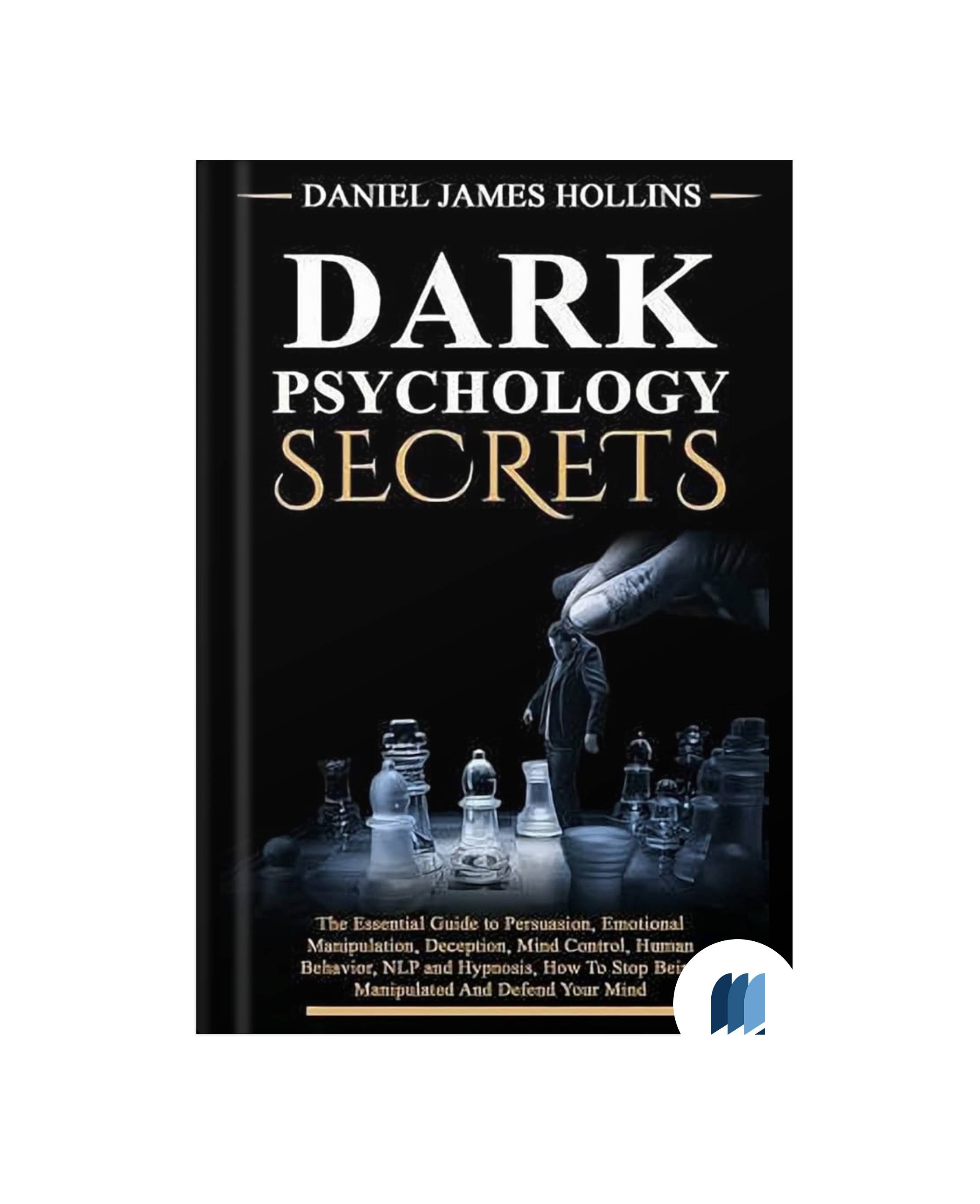 Dark Psychology Secret by Daniel James Hollins book free pdf download ...
