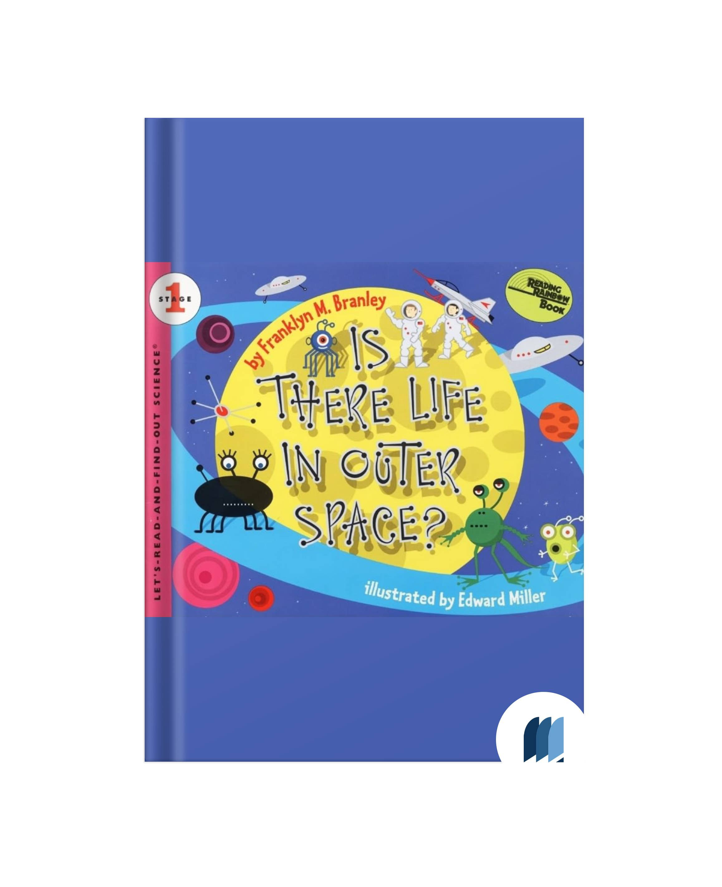 Is There Life in Outer Space by Franklin Brownie book free pdf download ...