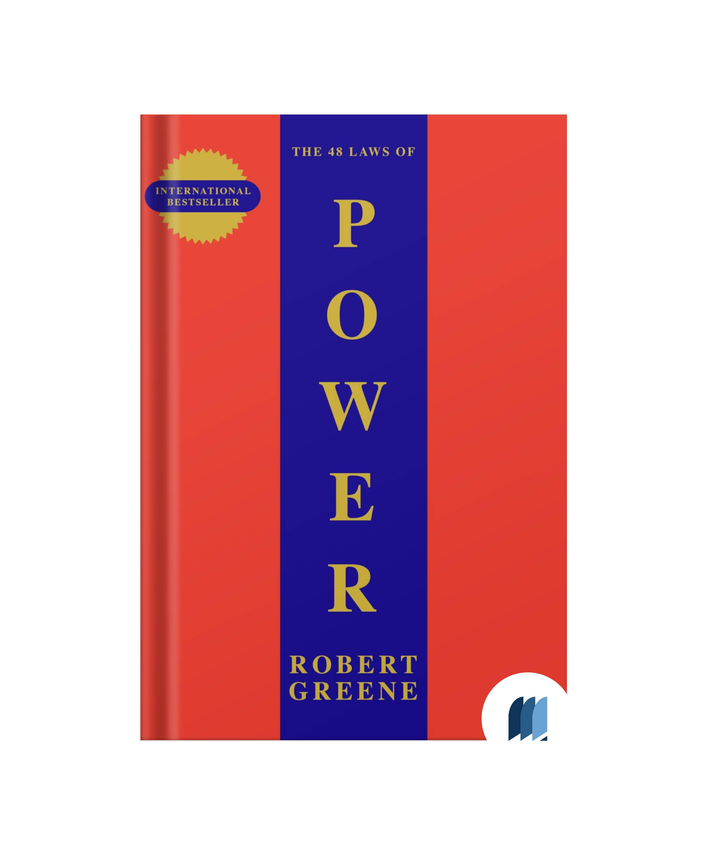 The 48 Laws of Power by Robert Greene book free pdf download | Bookdio