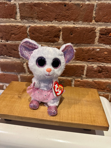 ty beanie boo's collection Nina | Sparkles Homeware