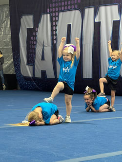 Aerial Silks | Capitol City Cheer | United States