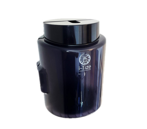 i-Tize Wall Mounted Wet Wipe Dispenser (Black) | i-Tize Wipes UK