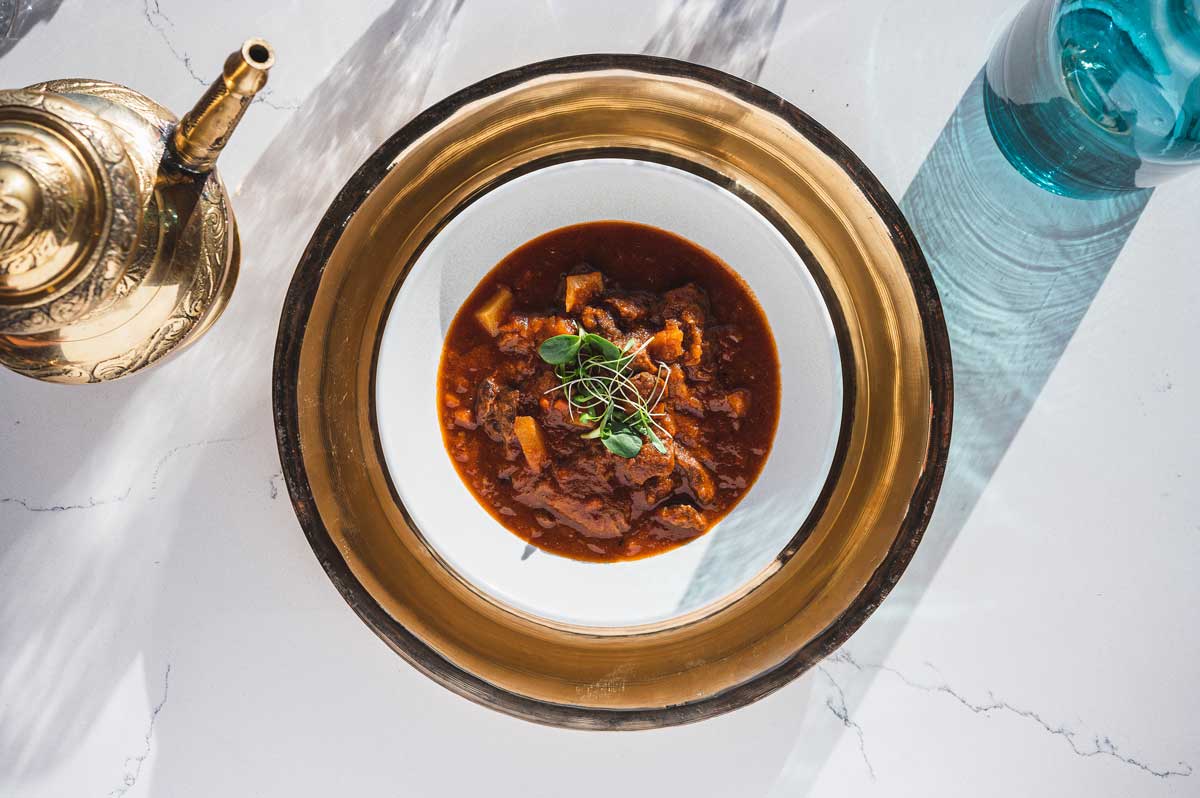 Shyakpa – Himalayan Meat Stew