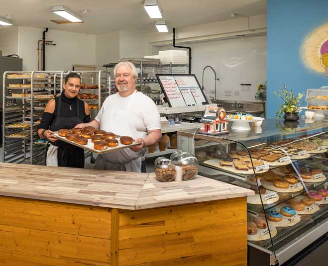 Alberta’s Small Town Foodie Stops with Big Taste