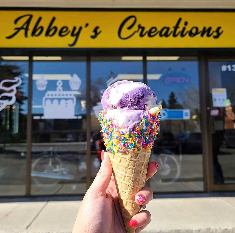 Destination: Ice Cream