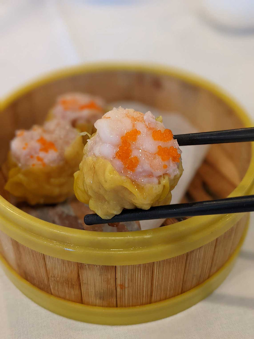 A Guide to Dim Sum