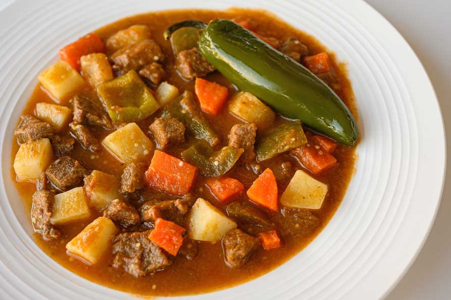 Chef Mary's Cortadillo Norteño