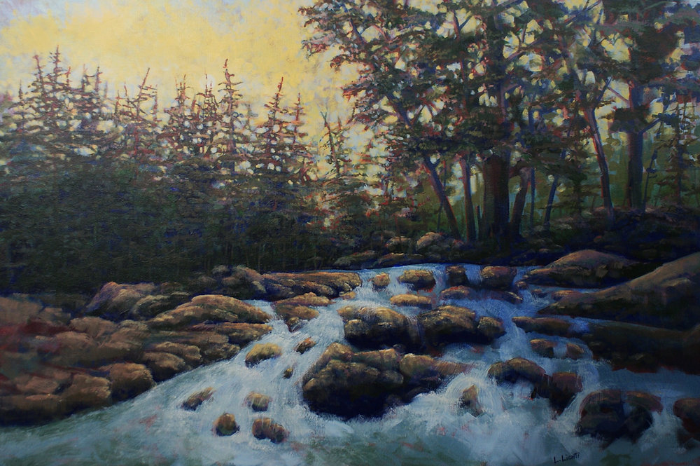 Loren Lichti - Sculpture & Painter