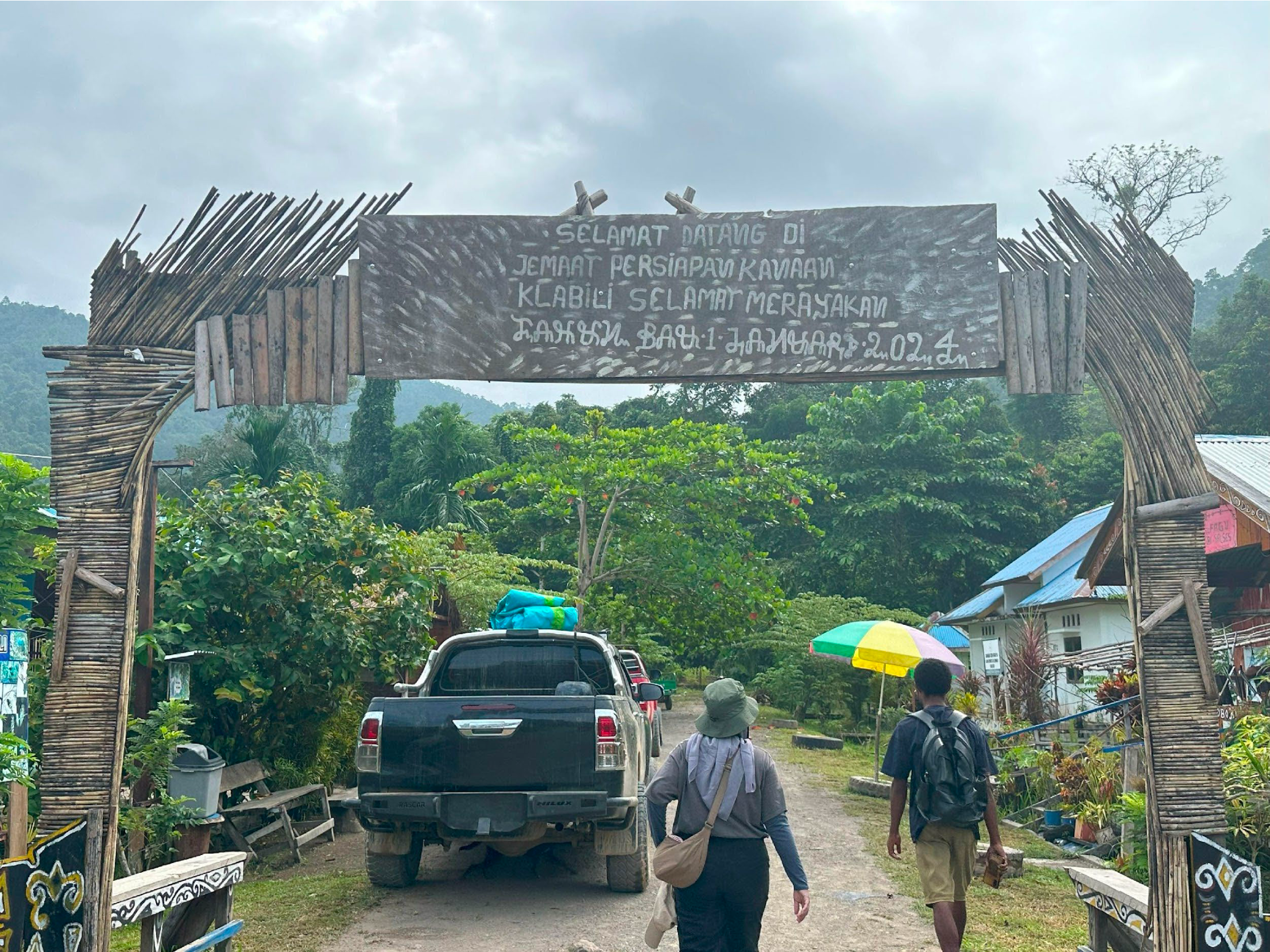 Expanding Community Rights Livelihood Innovation and REDD+ in Indonesia ...