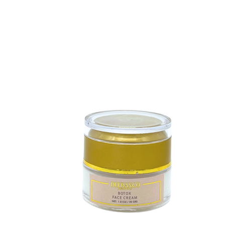 Botox Face Cream 30g | Defranco Essentials