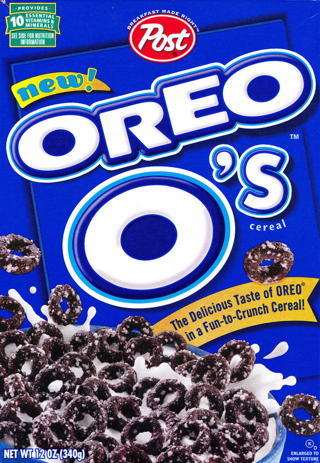 I Tried Both Korean & American Oreo O's Cereal - Here's My Verdict
