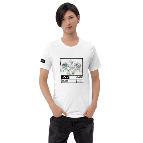 Engine Cutawy | HondaV8