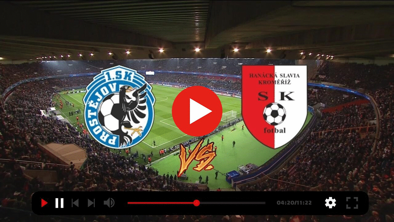 Prostějov Hanácká Slavia koukněte se živě 11 listopadu 2023 | Remote ...