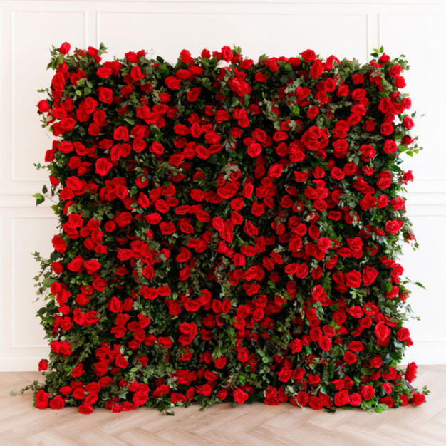 Flower Wall Rentals in Calgary | Explore Our Stunning Collection