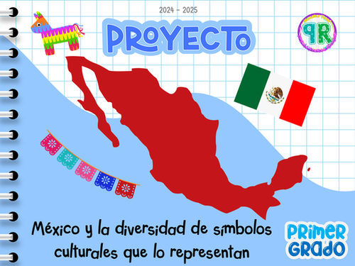 Proyecto: México y la diversidad de los símbolos culturales que lo ...