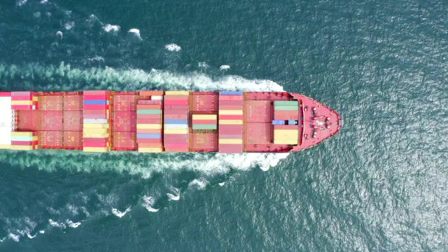 Why we build with one-trip shipping containers