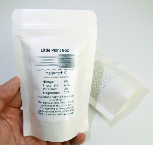 Japan Hyponex Magamp K, 100gm slow release fertilizer for plants ...