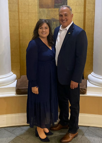 Elect Brian Helton for West Virginia State Senate | 9th District