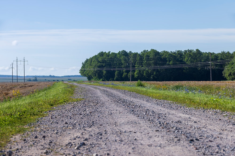 Unpaved Road Program Offers Funds and Training to communities
