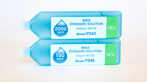 LAQUAtwin Y043 and Y045 Nitrate Solutions Set | TestAgro