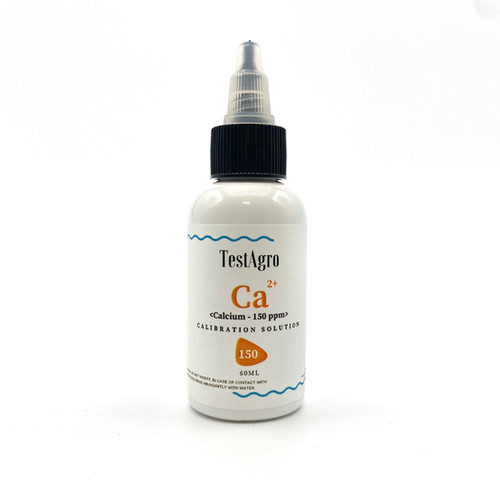 Calcium Calibration Solution for LAQUAtwin meters | Calcium Calibration ...