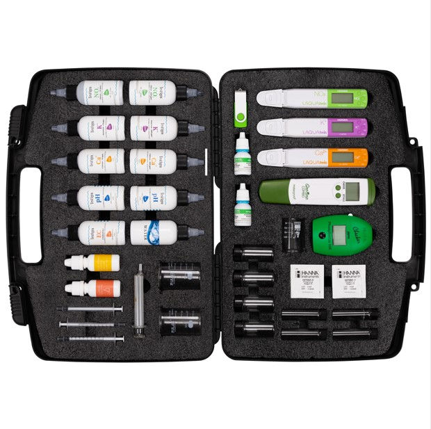 TestAgro HydroCheck Kit | TestAgro