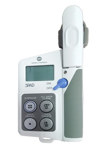 Konica Minolta SPAD-502Plus Chlorophyll Meter | TestAgro