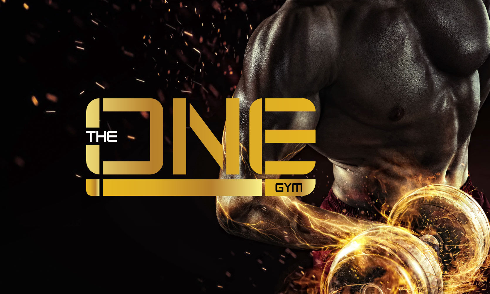 Home | The One Gym Oman