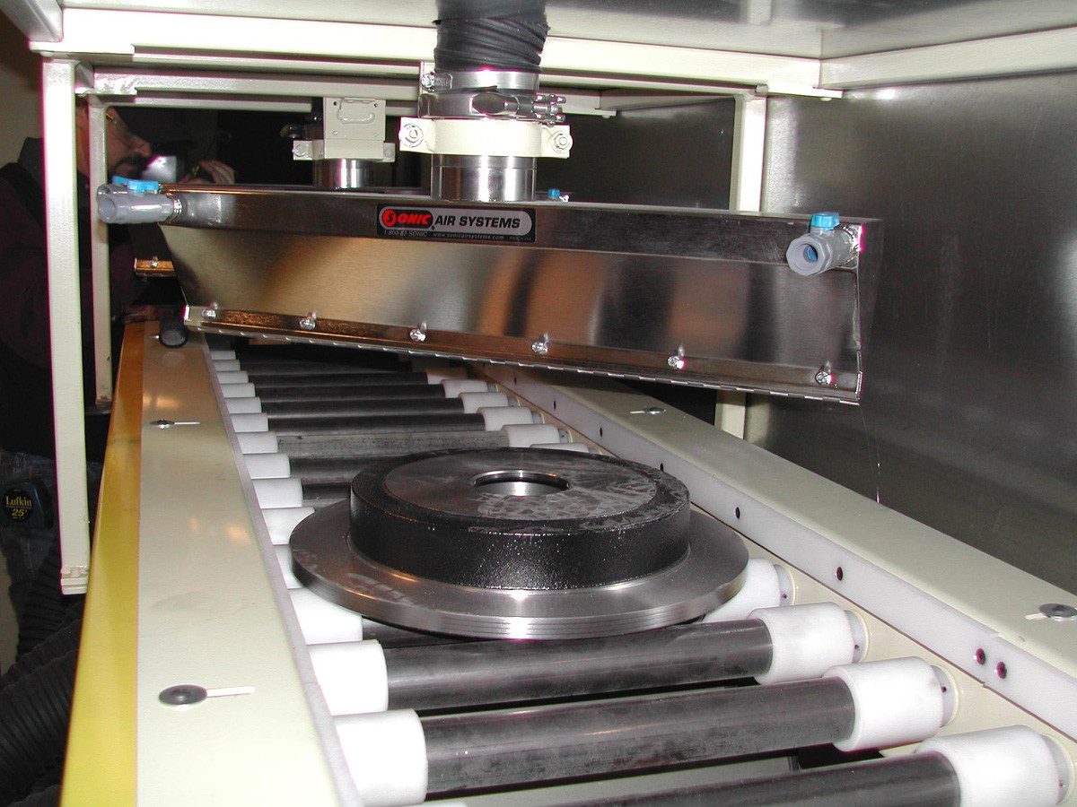 Air Knife & Blower Systems | easne