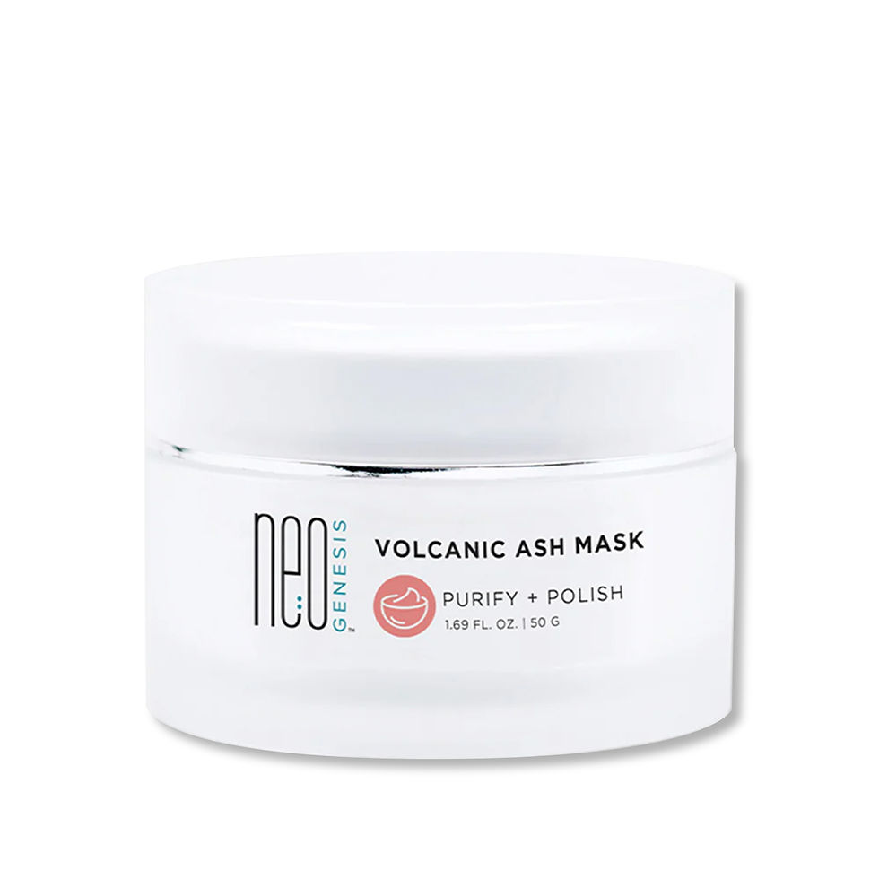 NeoGenesis Volcanic Ash Mask | BOPSkin Therapy