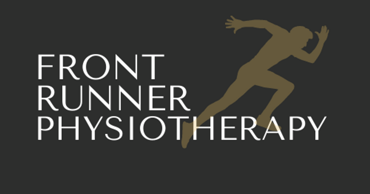 Sports & Orthopedic Physical Therapy | Front Runner Physio